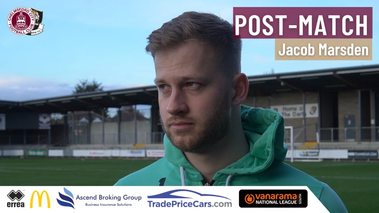 Jacob Marsden Post Dartford (A) - YouTube