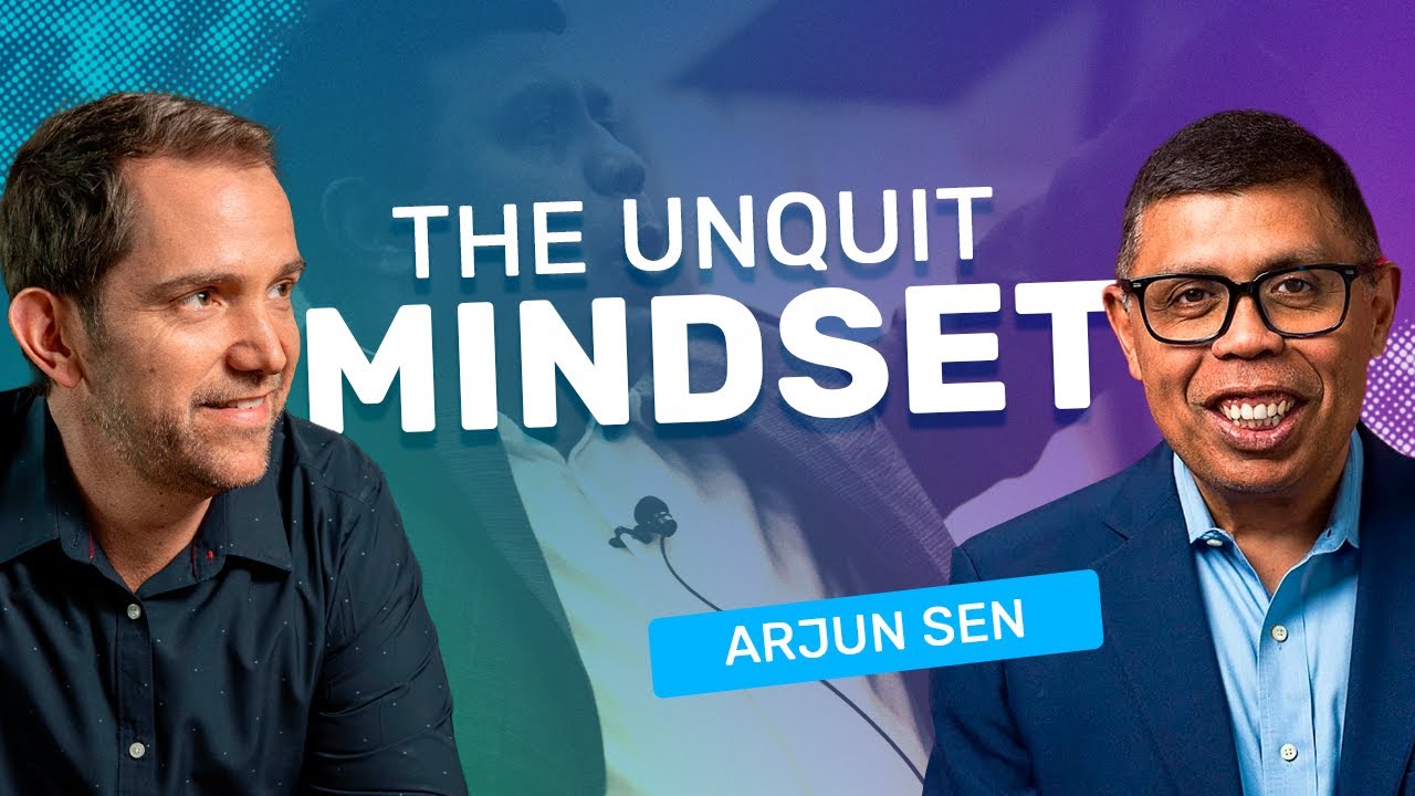 Building Iconic Restaurant Brands with Arjun Sen - YouTube