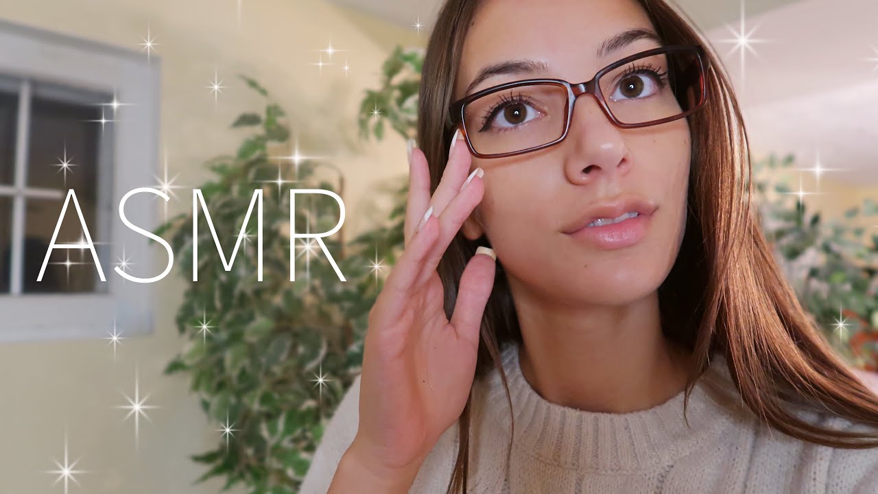 ASMR Roleplay | Fixing You 🌟 Personal Attention and other Tingly ...