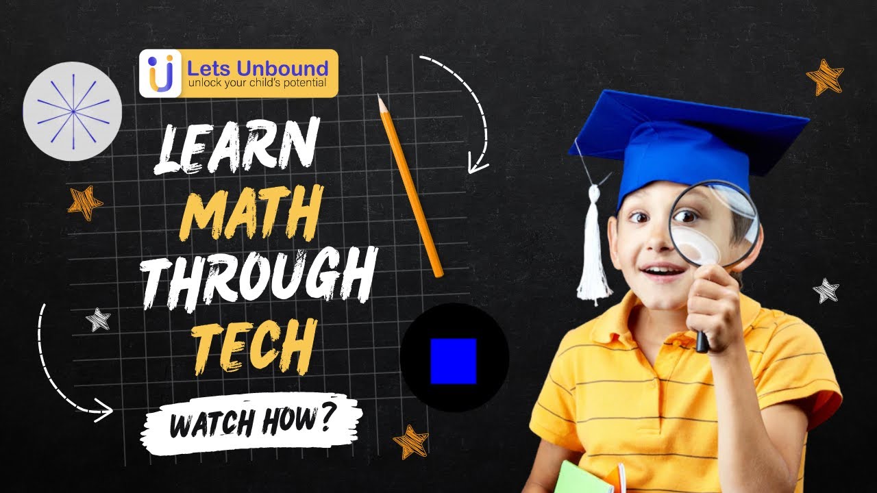 Decode Math | Lets Unbound Exploratory Program - YouTube
