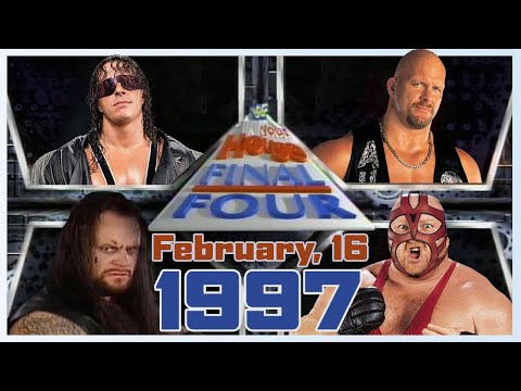 WWF In Your House : Final Four - Recap (1997) REUPLOAD - YouTube