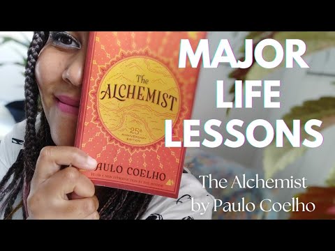 The Alchemist Book Review | Reading & Analysing Hidden Gems + Powerful ...