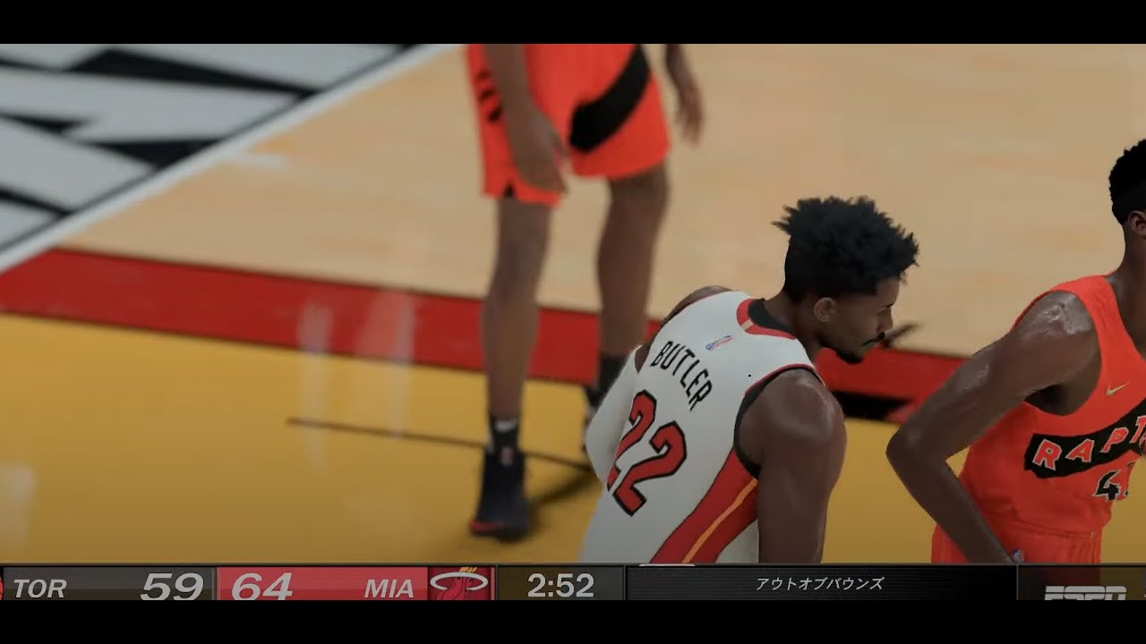 NBA 2K22 Remastered MY CAREER Jimmy Butler Ep18 (Default 2K Jimmy ...