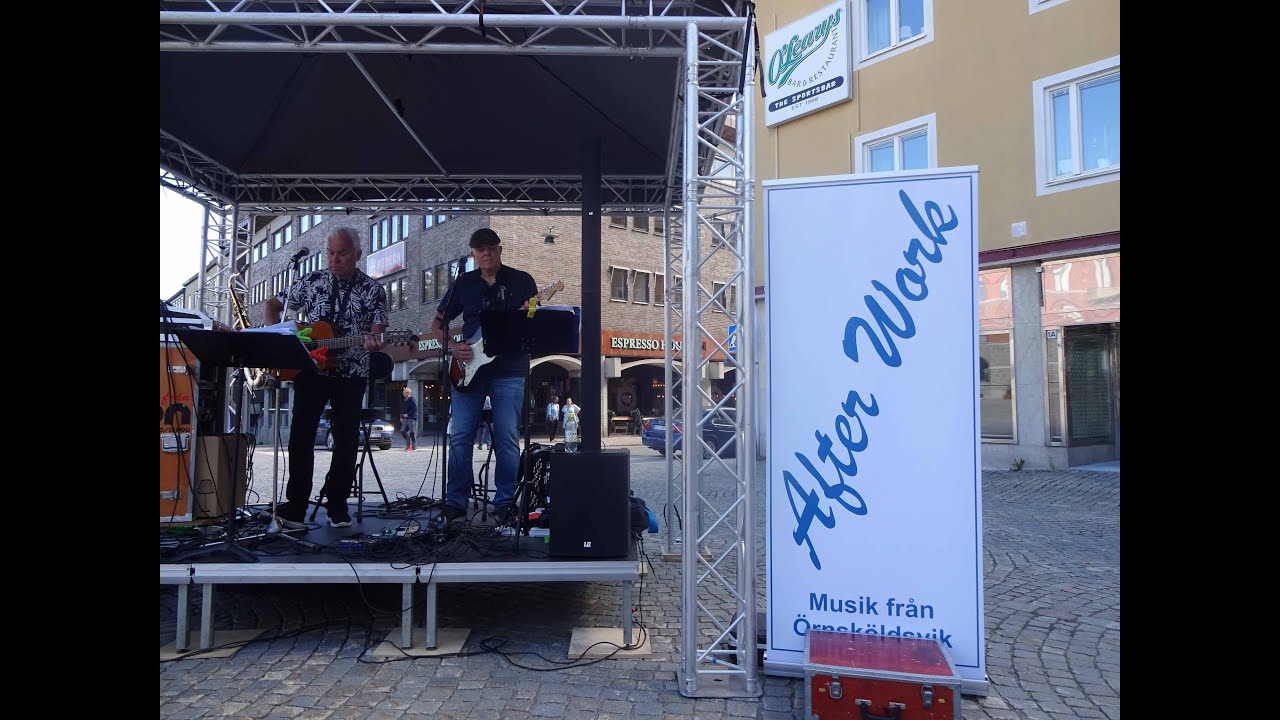 After Work med Christer Joald & Sture Andersson - Gamla väg för mig hem - YouTube