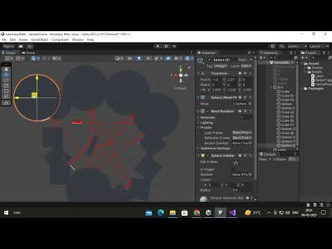 Unity - Ray Reflection - YouTube