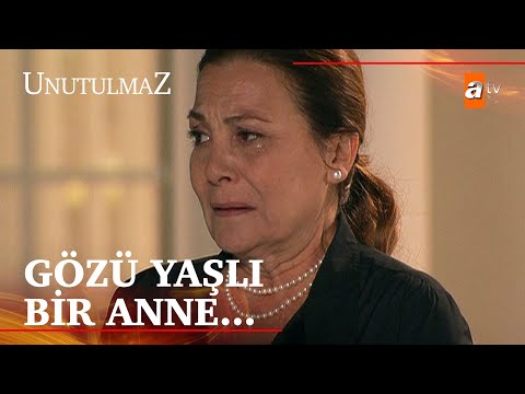 Hangi anne birini kurtarırken bir diğerini ateşe atabilir? - Unutulmaz 37. Bölüm