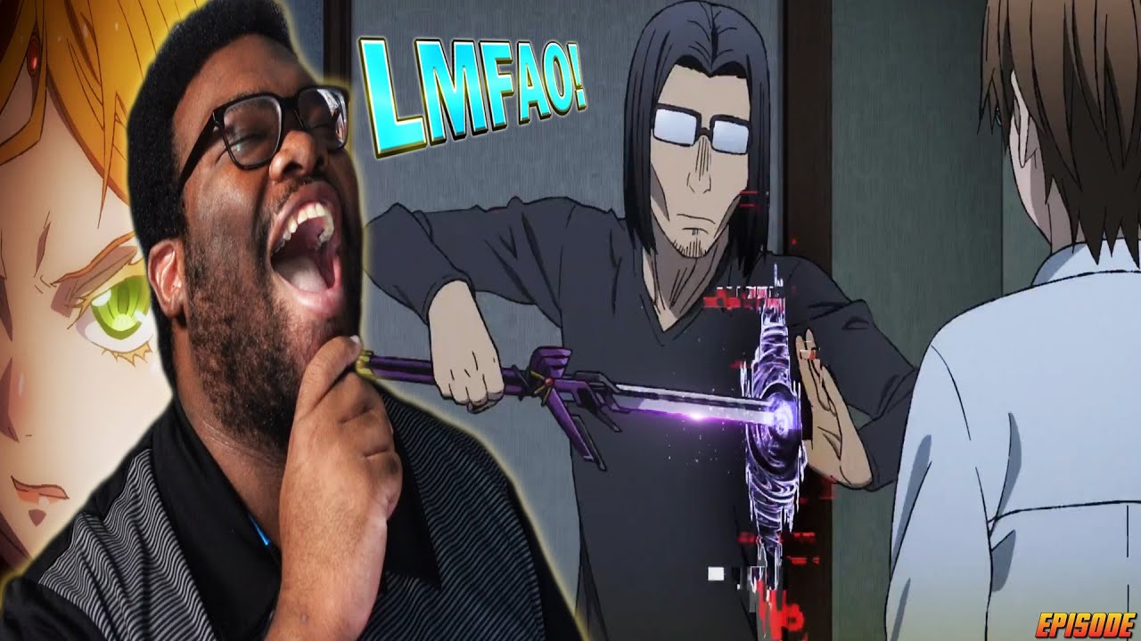 LMFAO! THE FUNNIEST ANIME OF 2022 BY FAR! | Isekai Ojisan FULL Episode ...