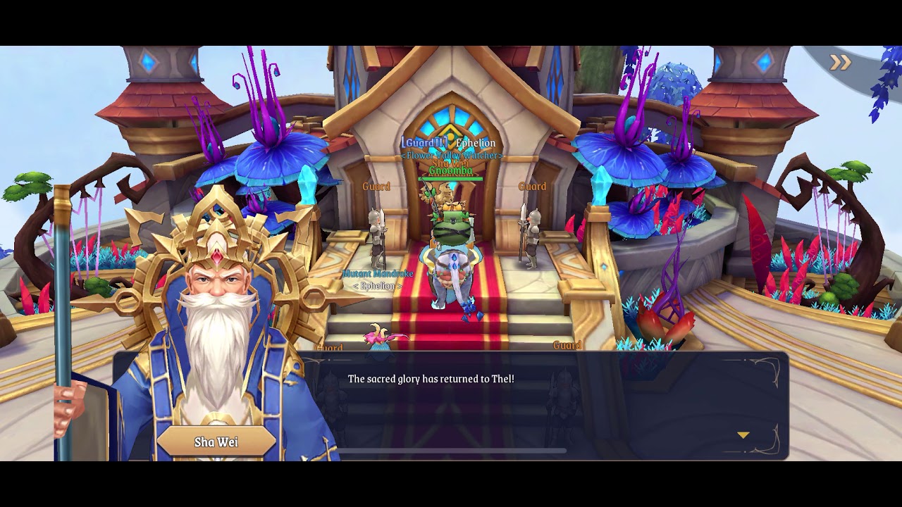 Stella Arcana Eternal Star Deliver Report - YouTube