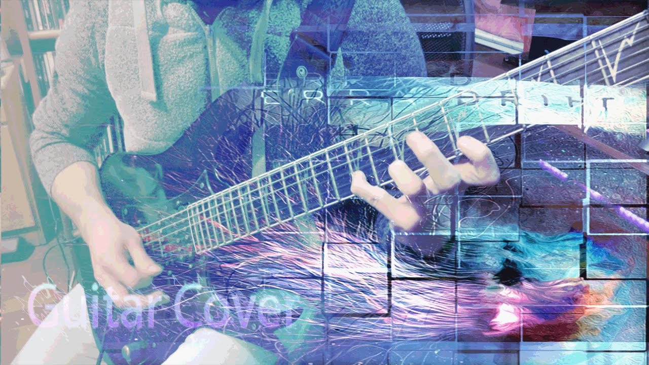 ERRA - Orchid Guitar Cover (HD) - YouTube