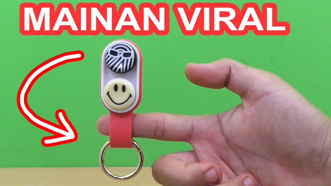3 MAINAN VIRAL, BARU, SERU DAN KEREN - YouTube