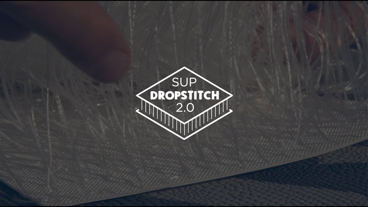 Dropstich Technology - INDIANA SUP 2.0 - YouTube