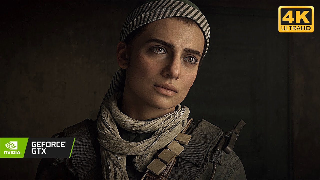 (PC) EMBEDDED | REALISTIC IMMERSIVE MODE | [4K 60FPS HDR] - COD Modern ...