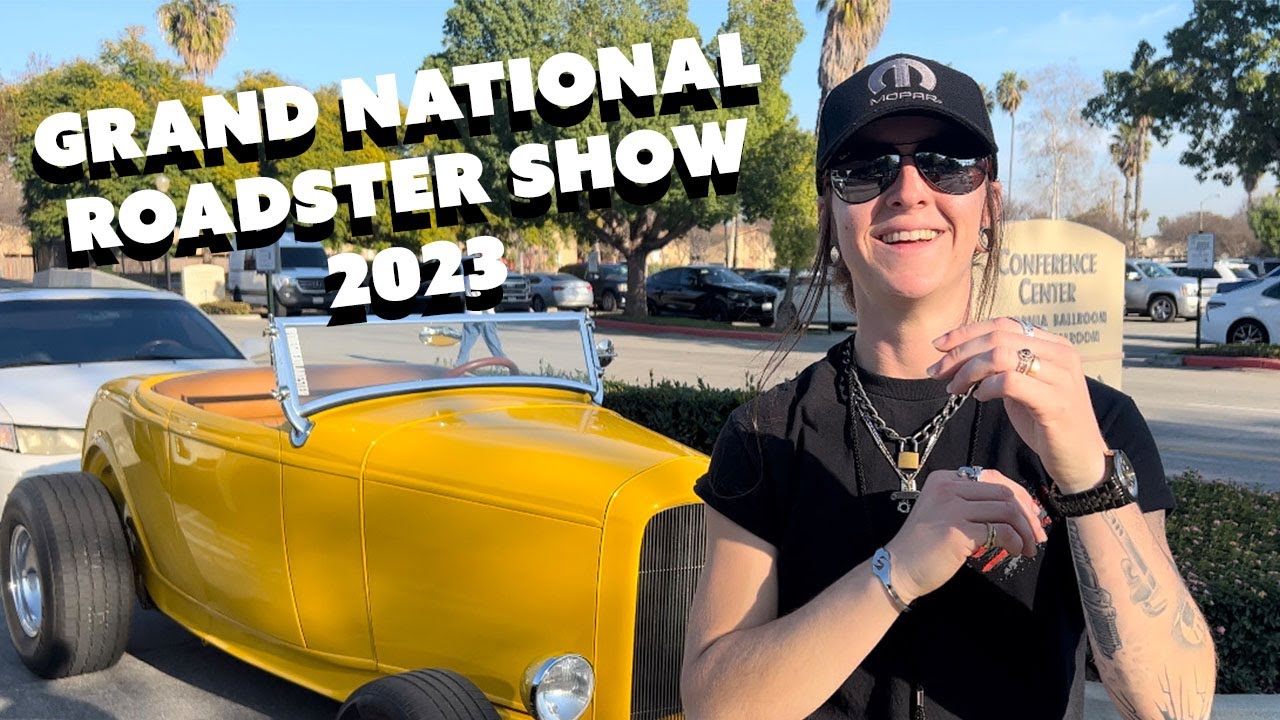 Grand National Roadster Show 2023 Tickets