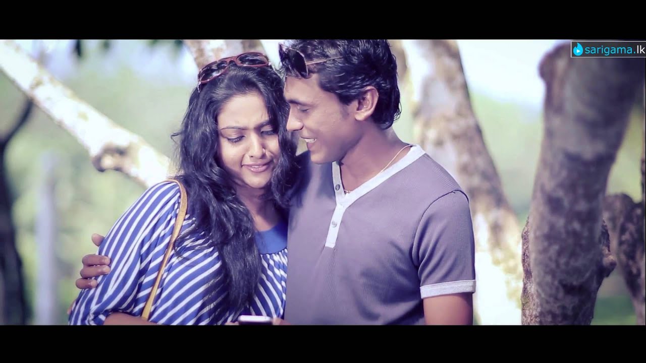 Ahimi Es Deka Mage-Manjula Pushpakumara-Official Music Video-Full HD-www.sarigama.lk - YouTube