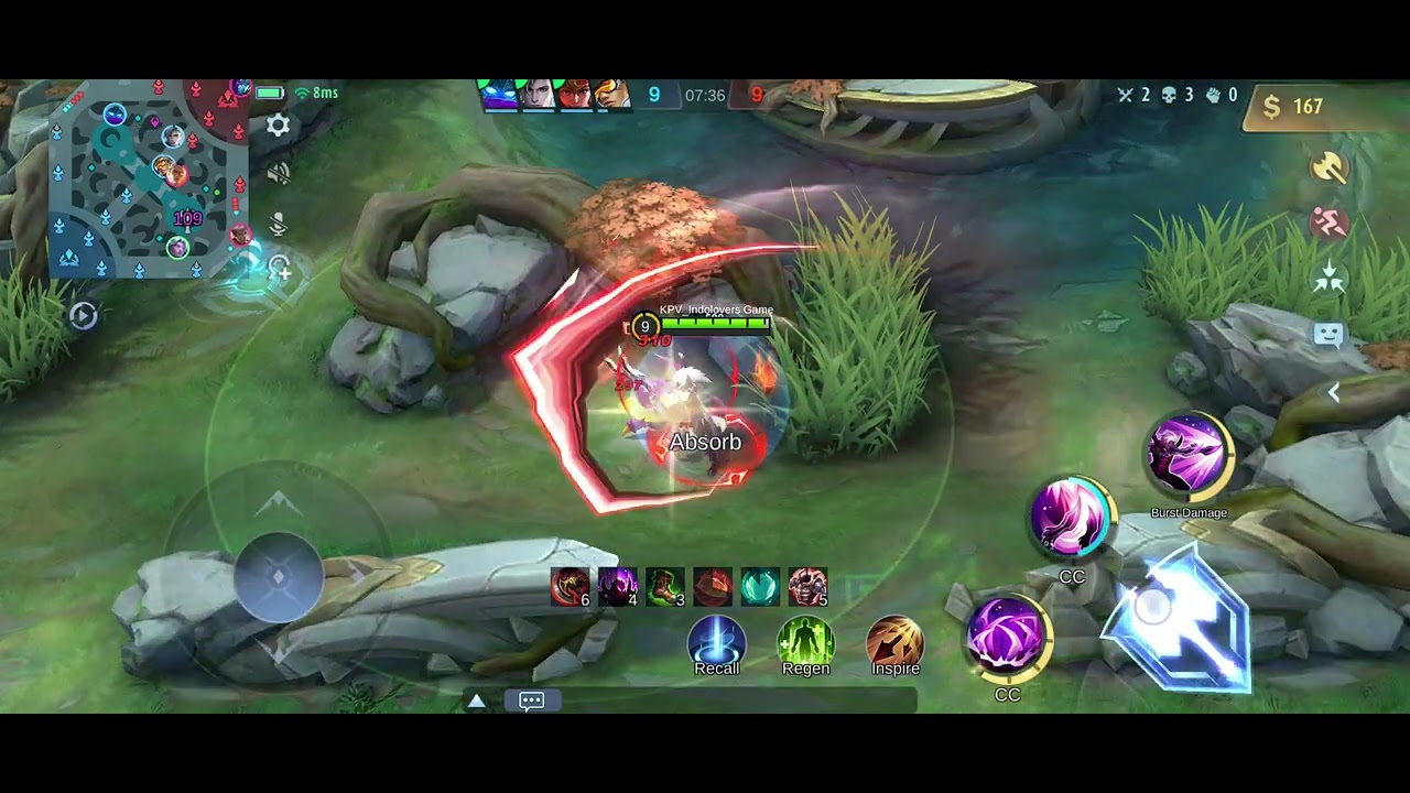 LIVE GAMEPLAY MARTIS PART 17 SPELL INSPIRE🔥🔥 - YouTube