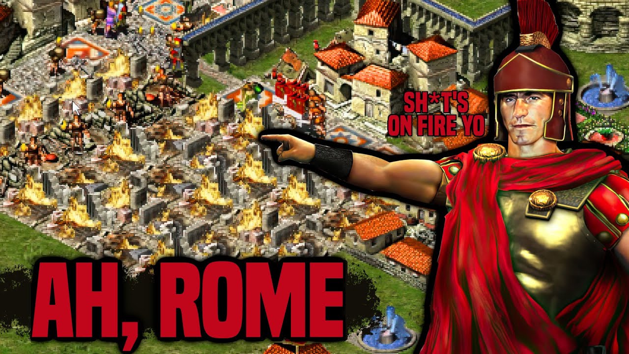 Caesar III - Wild, Mad, And Too Good - Rants and Campaign Commentary ...