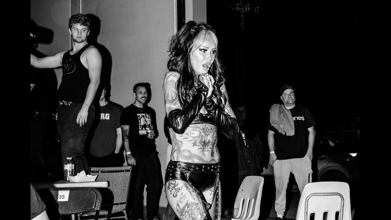 Tara Zep (of SOE) - First Tattoo - DEFYANT ONES Podcast - YouTube