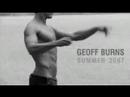 shirtless Geoff Burns for Abercrombie & Fitch - YouTube