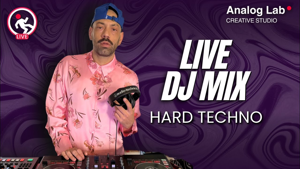 [Dj Mix] Pushing the Limits Tonight! Hard Techno Bangers Non-Stop ...