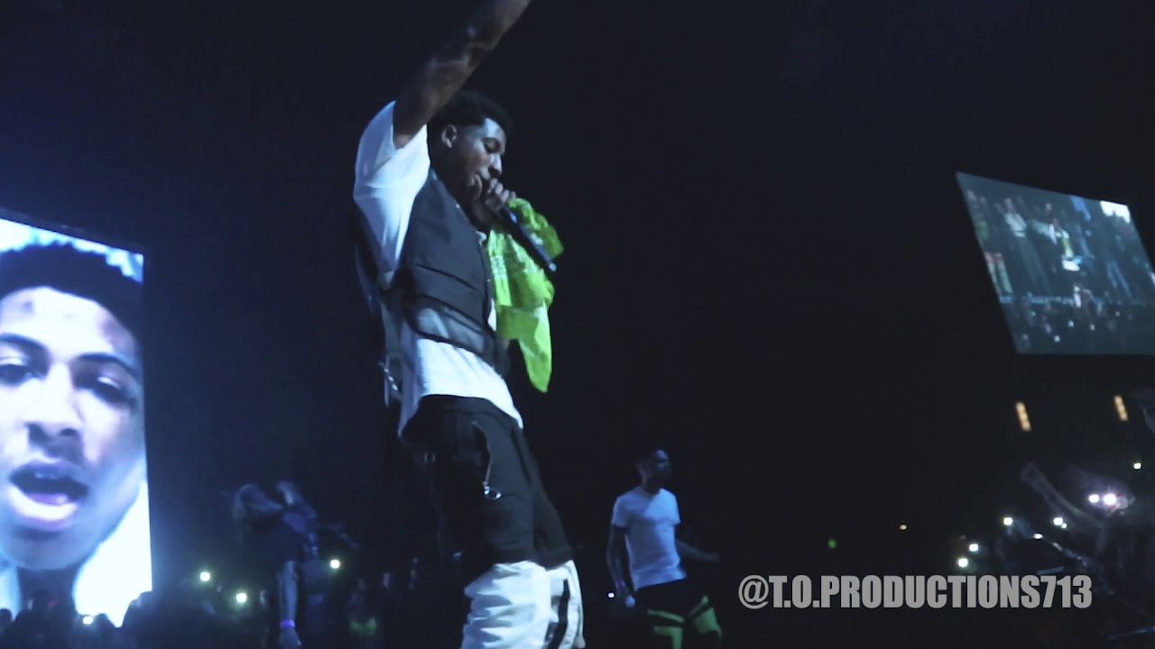 NBA Best Young Boy Live Performance in Los Angeles 2020 - YouTube