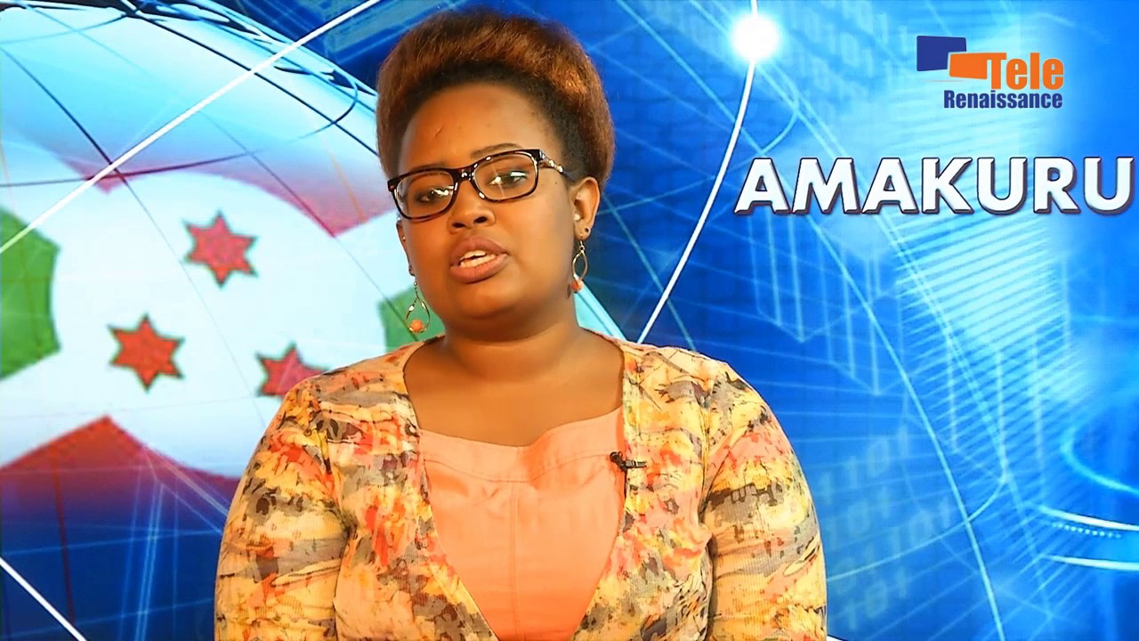 AMAKURU YO KUWA 24 NDAMUKIZA 2017_TELE RENAISSANCE - YouTube