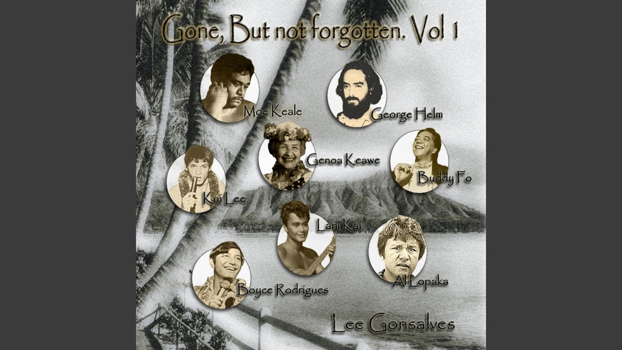 Kui Lee Medley: I'll Remember You / The Days of My Youth / If I Had to ...