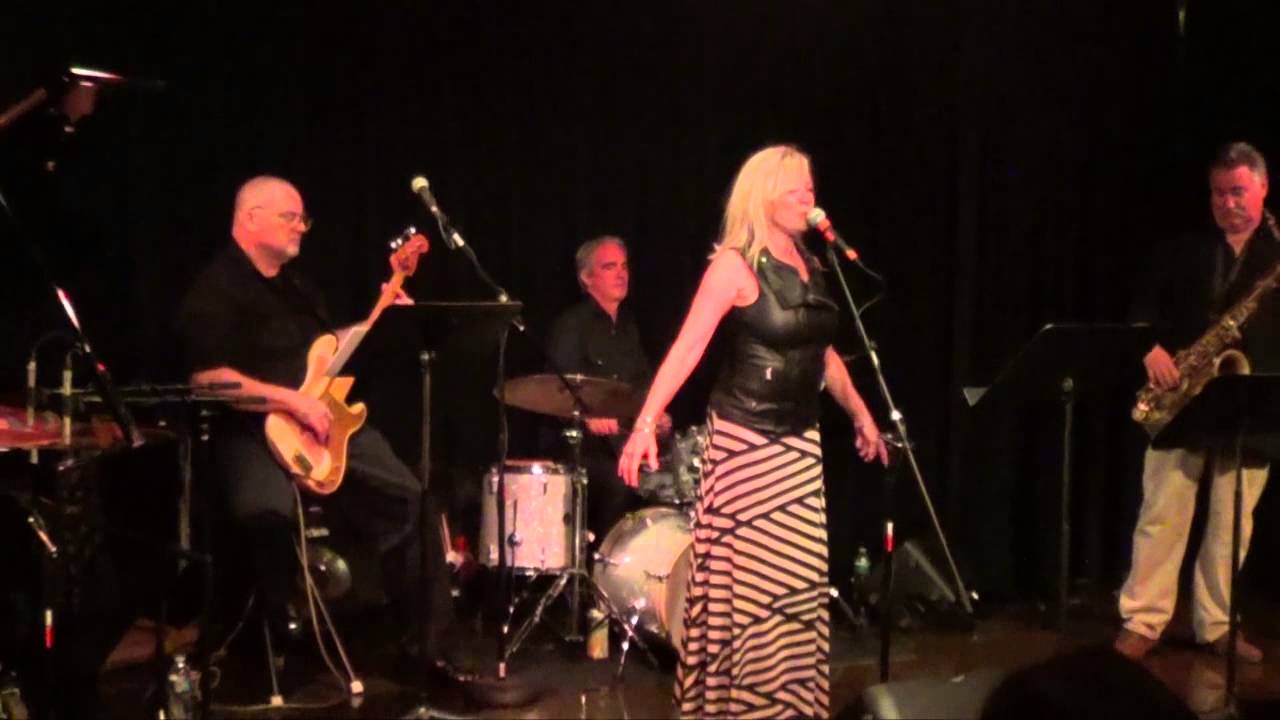 "All Blues" with Alice Tatum @ "The Nash" - YouTube
