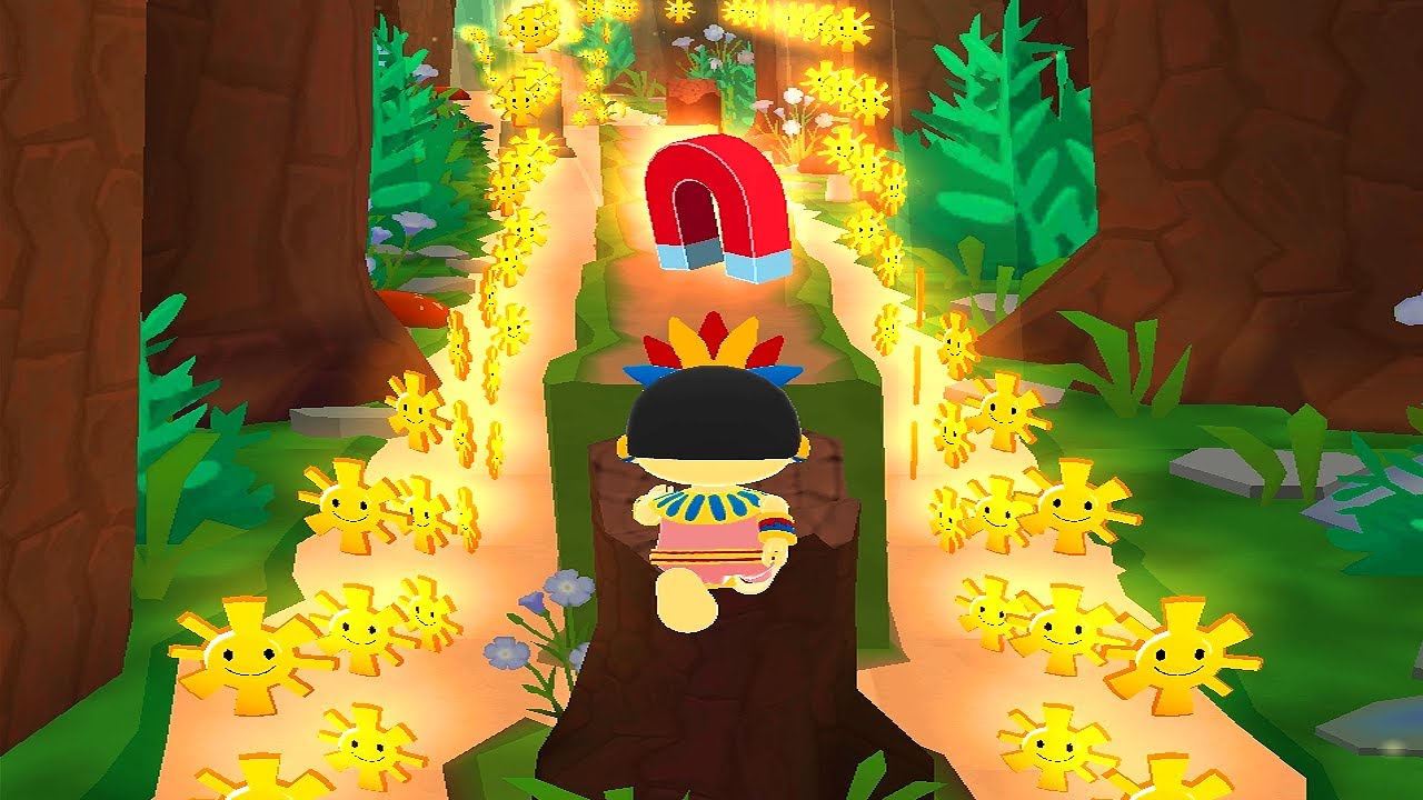 Tag with Ryan PC Gameplay #4 / Mexico Ryan Run / Endless Running Game ...