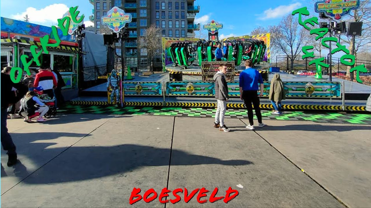 offride Reactor Boesveld (Heavy-Rotation/MoonDance Technical Park) 4K ...