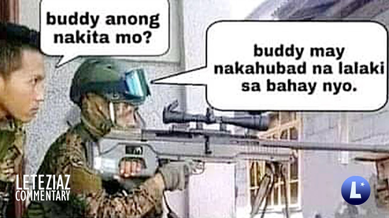 May Nakahubad Na Lalake Kasama Asawa Mo Sa Loob Ng Bahay Funny Memes ...