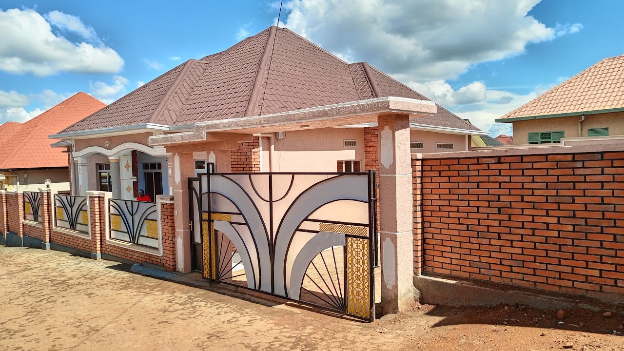 #KIGALI BUY THIS HOUSE , #NTUCIKWE NIYI NZU PE - YouTube