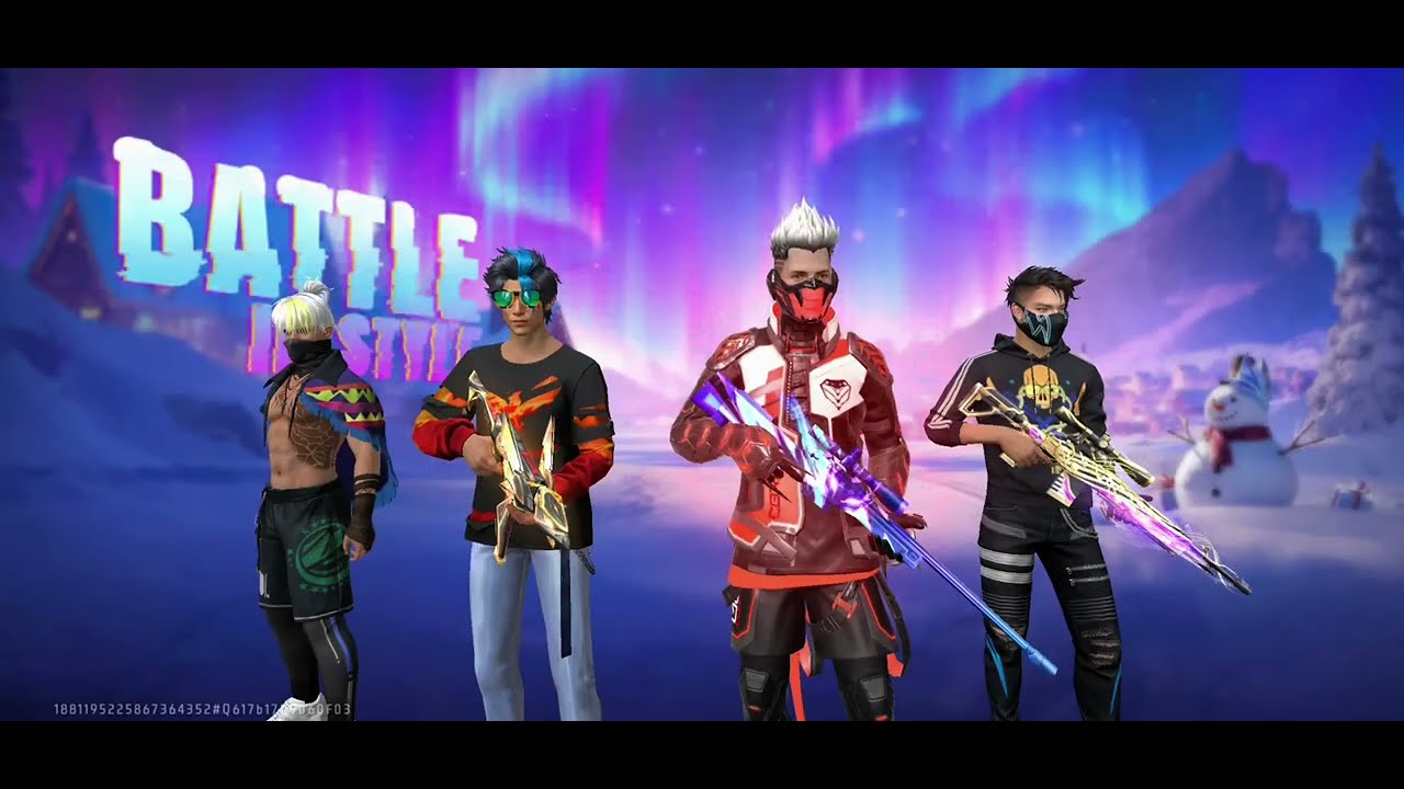 Heroic ff gameplay rank push #freefire - YouTube