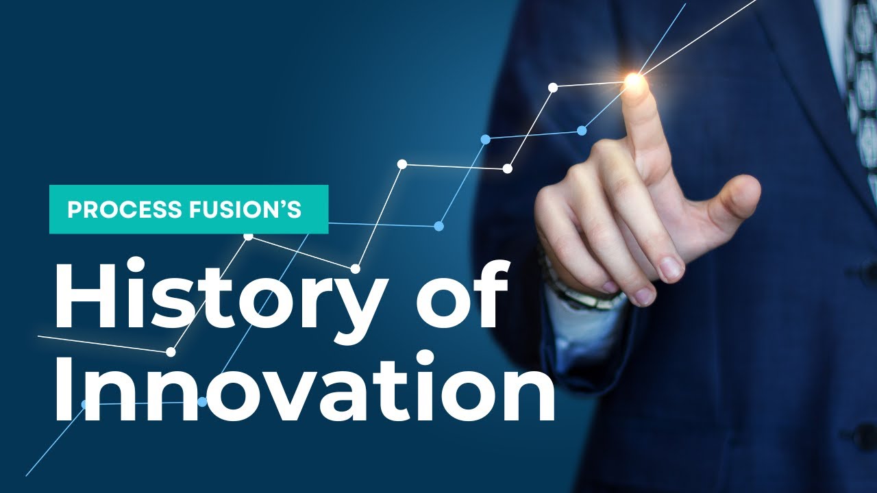 Process Fusion: A History of Innovation - YouTube
