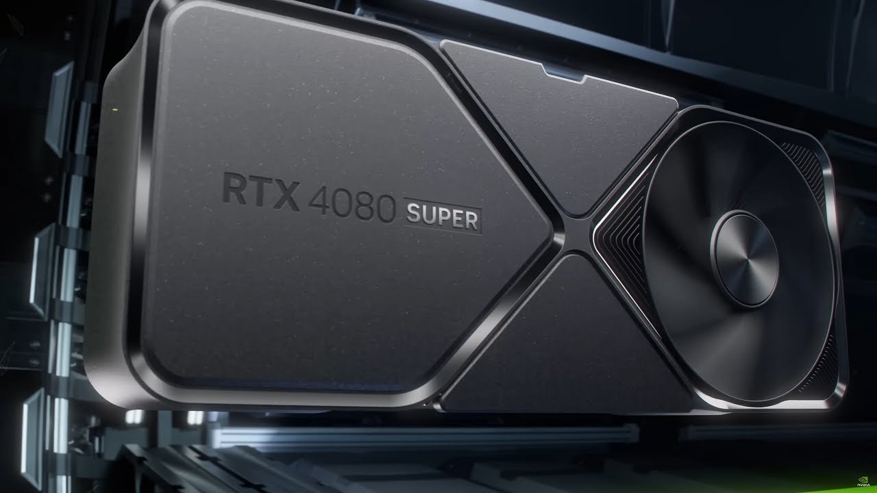 RTX 4080 SUPER بنشمركات اولية لاداء كارت | AMD Fluid Motion Frames نزول ...