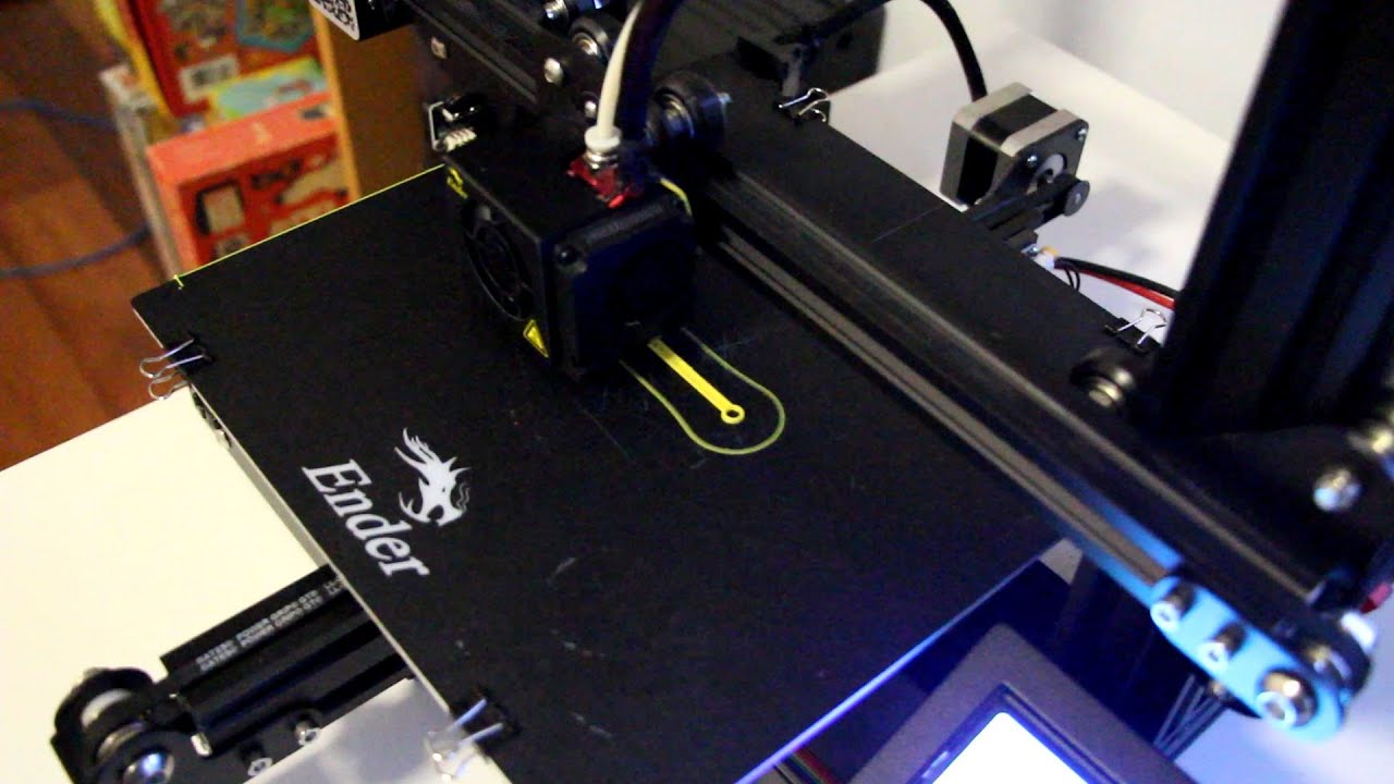 A guide to 3D printing movable objects - 4 Bar Linkages - YouTube