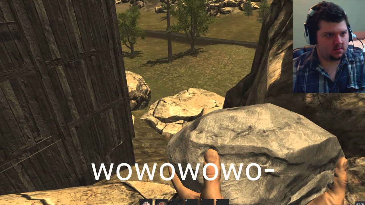 Rust Gameplay - Funny Asian Friends! - JawshPawsh! - YouTube