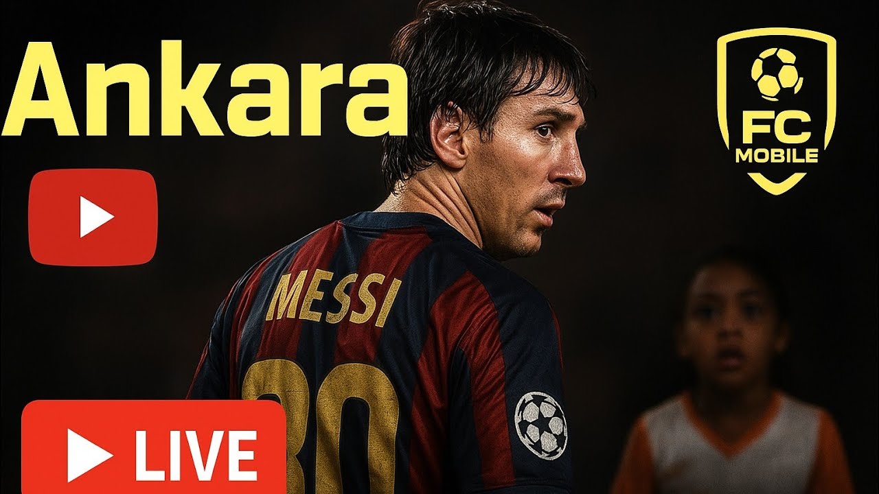 Live streaming of Ankara FC - YouTube