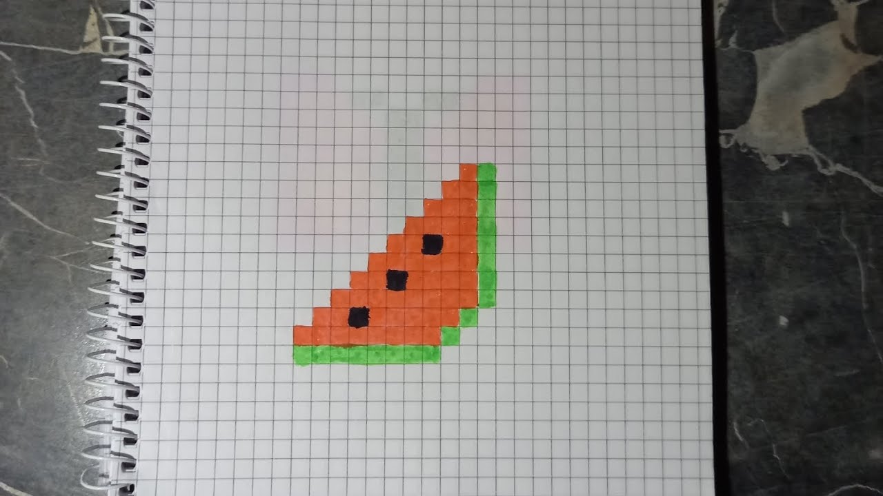 Watermelon by cells||Tutorial ️🍉 - YouTube