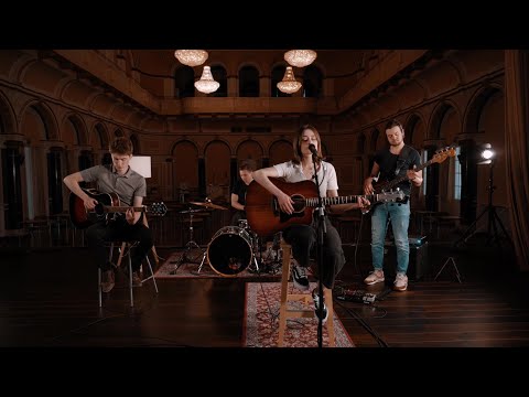 Mona Lisa - Rooftop (Official Live Performance) | Stille Helden Gala