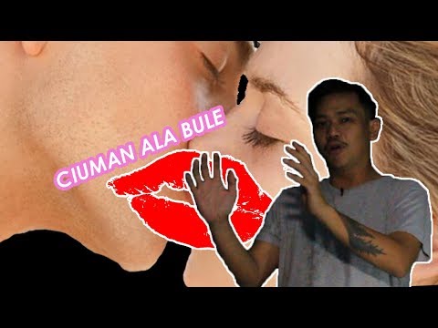 C1UMAN ALA BULE | K1SS CAM INDONESIA