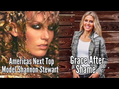 Shannon Stewart: From America’s Next Top Model to a Life Redeemed by Faith