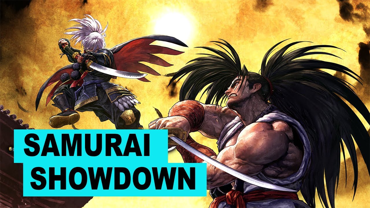 SAMURAI SHOWDOWN | ULTIMATE SKILLS & RAGE MOVES - YouTube