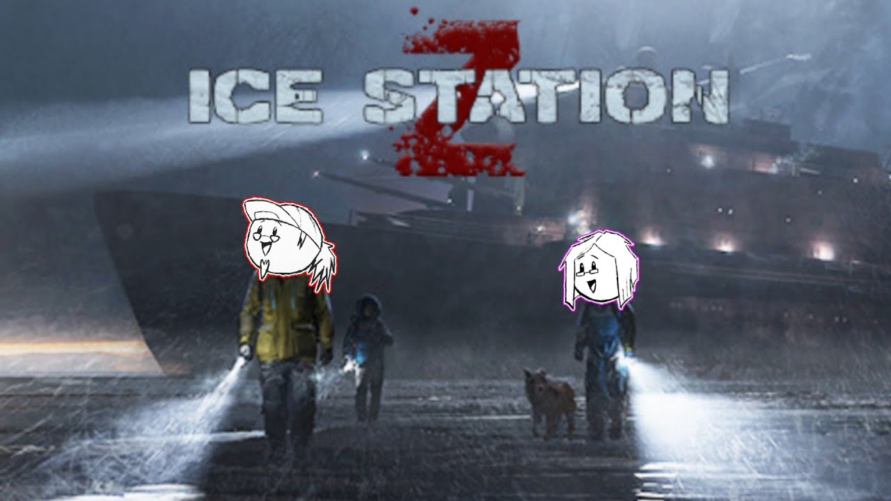 ZOMBIES IN THE ARCTIC!!! - Ice Station Z - YouTube
