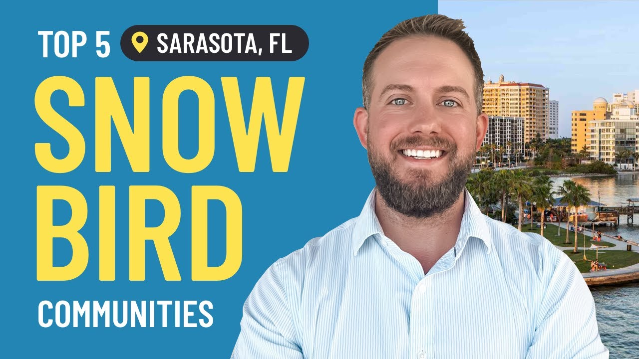 Florida's BEST Kept Secret for Snowbirds Revealed - YouTube