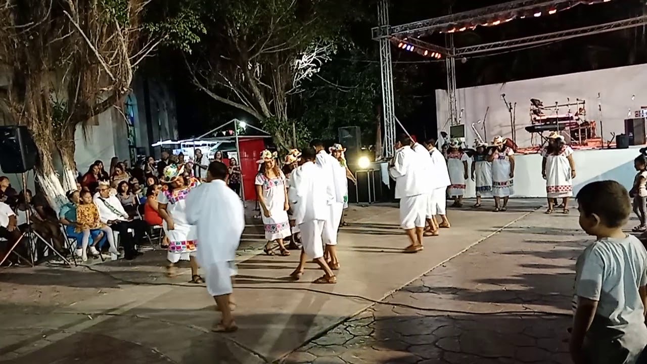 Maya pax .,itzayana y jaraneros del tepeyac - YouTube
