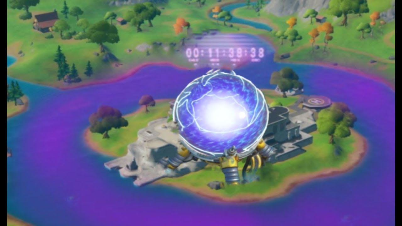 FORTNITE *DOOMSDAY EVENT* LIVE EVENT! (Fortnite Battle Royale) - YouTube