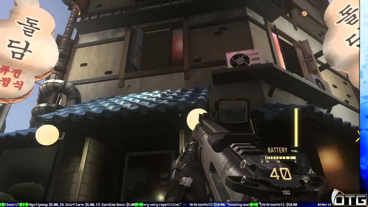 [S1][P2] Call of Duty: Advanced Warfare [HTSFL] - YouTube