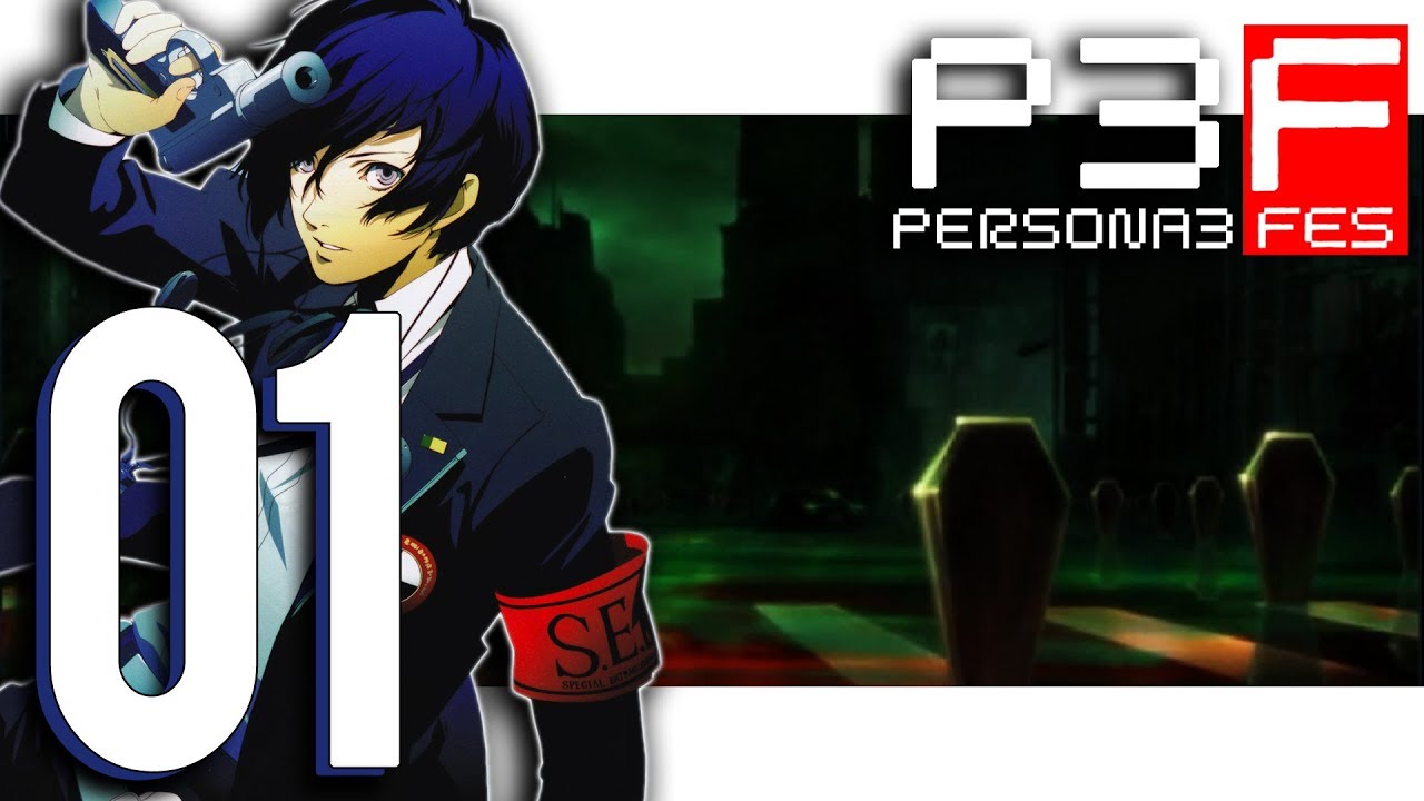 PERSONA 3 - The Wicked Contract - episode 1 [The Journey] - YouTube