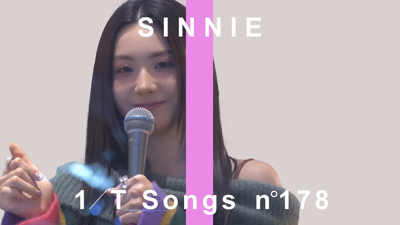 Sinnie Ng 吳倩怡 - 炎 / 1 TAKE 過 / Lolly Talk - YouTube