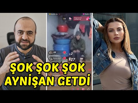 AYNİŞAN GETDİ / TİKTOK DİLƏNÇİLƏRİ VƏ SAİR